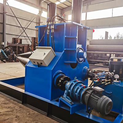 Cina Rullatrice conica per lamiera robusta da 1150-1250mm di larghezza, 4m/min, con diametro di curvatura 63-105mm in vendita