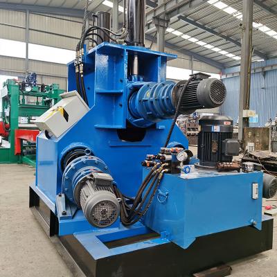 China High Capacity Industrial Steel Cone Rolling Machine 1050mm Length Durability For Bending for sale