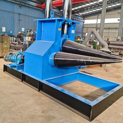China Hochleistungs-Blechkonus-Walzmaschine zu verkaufen Präzise und glatte Konusformung zu verkaufen