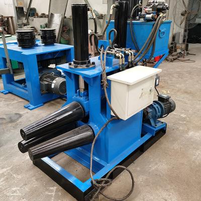 Cina Precise Conical Forms Metal Cone Rolling Machine per automobili in vendita