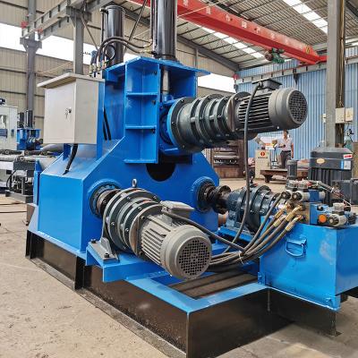 China Multiple Safety Sheet Metal Cone Rolling Machine For Customizable And Production Needs for sale