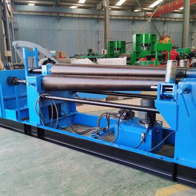 China Adjustable Roller Pressure Sheet Metal Cone Roller Durable 1100mm - 1170mm Height for sale