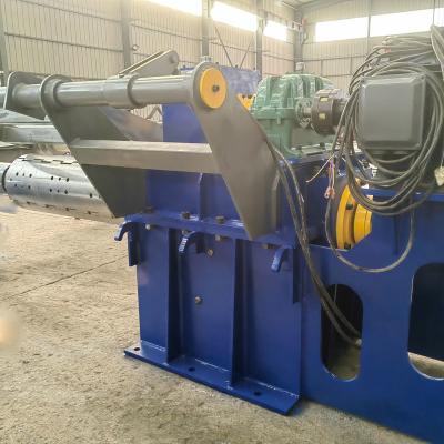 China Electric Coil Slitting Machine with 600mm Recoiling Diameter and 0.15mm to 25mm Thickness Range for 10 Tons Capacity for sale