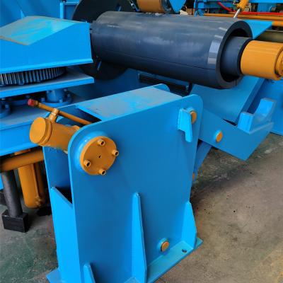 China Automated Steel Slitting Machine Heavy Duty Coil Processing Solution High Precision Cuts Stable Tension Burr Free Edges for sale