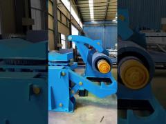 2000mm Spaltmaschine für Coils 380V 50Hz 3-Phasen-Stromversorgung Erhöht die Materialverfügbarkeit