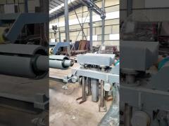 Electric Power Source Coil Slitting Machine With A 50m/min Slitting Speed And 3mm Max Coil Thickness