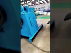0-80m/min Machine de découpe de bobine en acier 15 lames 10 tonnes capacité de poids de bobine pour une utilisation lourde