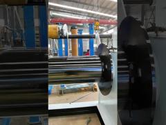 Máquina Desenrolladora de Acero Colorado 500kg-20 Toneladas Para Retraer y Liberar Bobinas de Metal