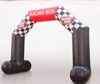 China Customized Inflatable archway for sale