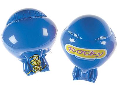 China PVC Inflatable Boxing Gloves for sale