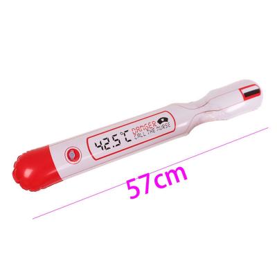 China Inflatable Thermometer Kids Party Gifts Toy for sale