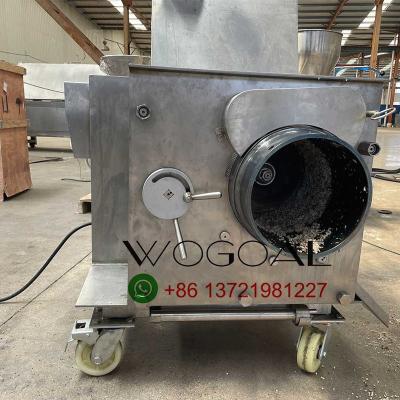 China Tuna Meat Separator Steam Tuna Meat Separator factory
