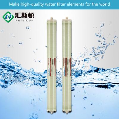 China 220V 101*10CM Omgekeerde osmose 4040 Commercieel RO-membraan voor waterzuivering Te koop