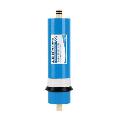 中国 ウォールマウント 300 ガロン リバースオスモース水フィルター 家庭用水浄化器 電動 販売のため