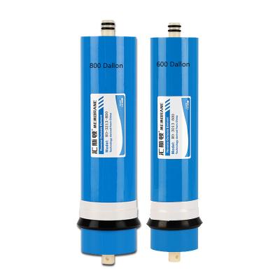 China Hochkapazität 200GPD 300GPDCSM RO Membran für reinen Wasserreiniger 2812-200G 2812-300G zu verkaufen