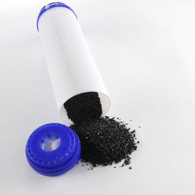 Cina 1 micron5 micron Cartuccia di filtro al carbone attivo per la rimozione di gas di cloro da metalli pesanti puzzolenti in vendita