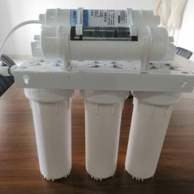Cina Purificatore d'acqua ad ultrafiltrazione UF a 5 fasi per cucina domestica secondo i requisiti del cliente in vendita