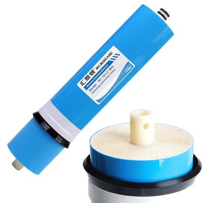China True Hepa Filter 400 GPD High Density Ro Membrane with Private Mold for sale