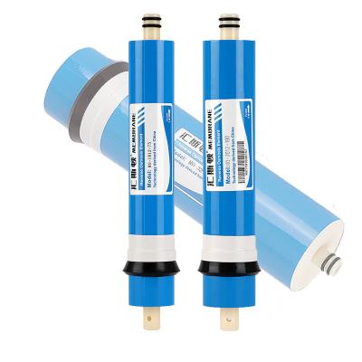 China True Hepa Filter 400 GPD High Density Ro Membrane with Private Mold for sale