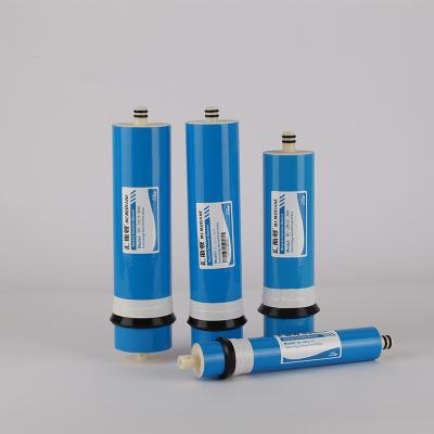 China 12*10*8cm Reverse Osmosis Filter for 400 GDP RO Membrane Housing for sale