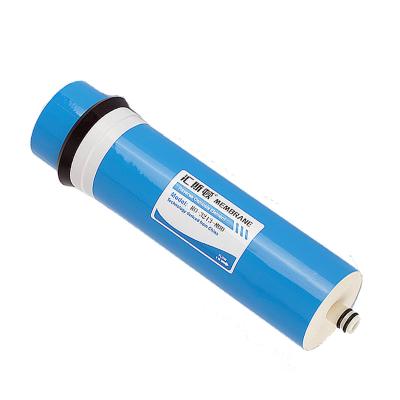 Κίνα Οικιακό RO Membrane Element 1812-75gpd / 2012-100gpd Κατασκευασμένο από ABS τροφικό πλαστικό προς πώληση