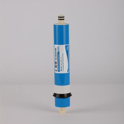 Κίνα Οικιακό RO Membrane Element 1812-75gpd / 2012-100gpd Κατασκευασμένο από ABS τροφικό πλαστικό προς πώληση