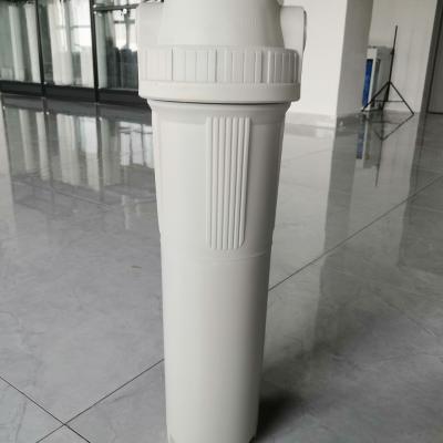Cina Alloggiamento filtro da 20 pollici * 4,5 pollici con capacità anti-esplosione e 5 stadi di filtrazione in vendita