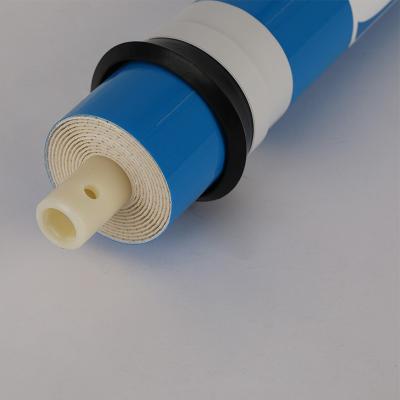 Chine Système RO domestique à débit élevé 1812-75G Membrane RO conçu pour un purificateur d'eau pur à vendre