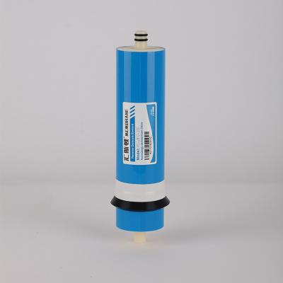 Cina Potente 150W rimozione di ioni metallici filtro dell'acqua membrana di osmosi inversa per le imprese in vendita
