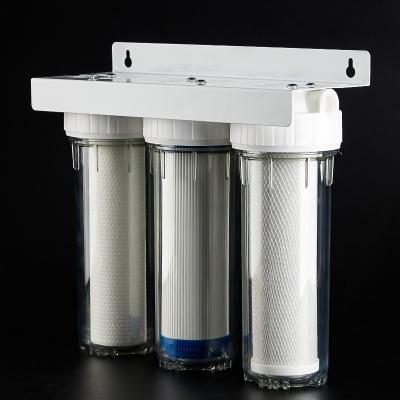 Cina Flascia di filtro trasparente resistenza all'esplosione resistenza alla compressione all'acqua in vendita