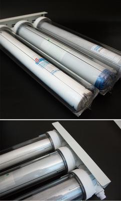 Cina Flascia di filtro trasparente resistenza all'esplosione resistenza alla compressione all'acqua in vendita