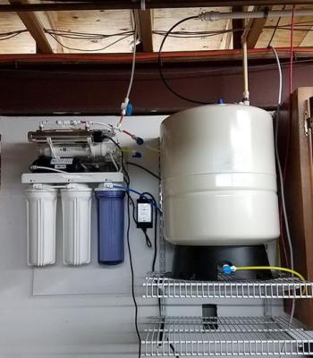 Cina Purificatore d'acqua elettrico portatile per abitazioni e alberghi in vendita