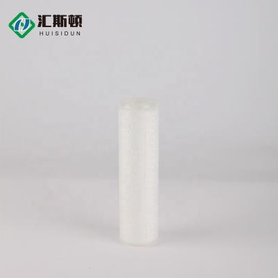 Cina Cartuccia di filtro a membrana assoluta sterilizzata a 0,22 micron ricambiabile 10 pollici in vendita
