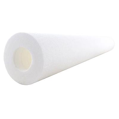China 10 micro meter PP-sedimentfiltercartridge voor 10 inch waterfiltratie in RO-systeem Te koop