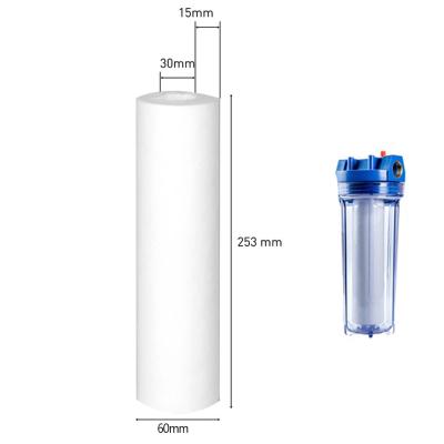 Cina Pvdf Micropore Membrane Filter per il filtraggio delle impurità nell'industria alimentare e delle bevande in vendita