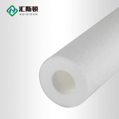 Cina Cartucce di filtro per sedimenti in PP da 10/20 pollici di grado alimentare in vendita