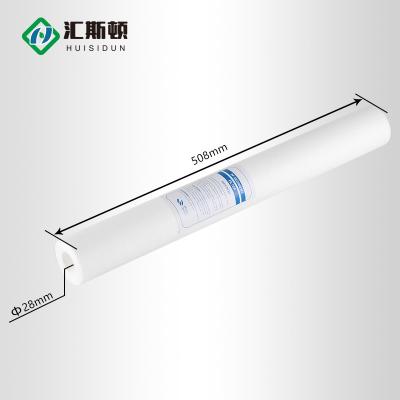 Cina Cartucce di filtro per sedimenti in PP da 10/20 pollici di grado alimentare in vendita