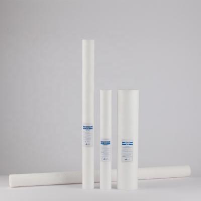 Cina Cartucce di filtro piatti a membrana di polipropilene Pp caldo da 0,2 micron a 1 micron per la filtrazione in vendita