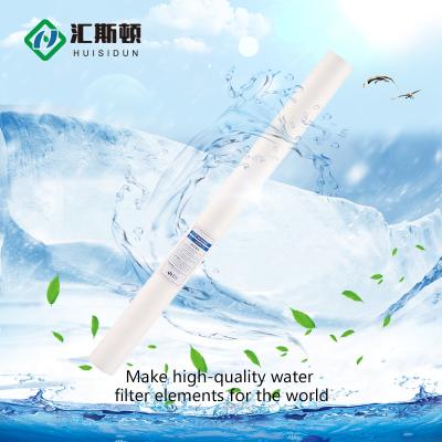 Cina 30 pollici di PP di cotone per la depurazione dell'acqua filtro elemento di sostituzione nucleo per l'acqua dolce in vendita