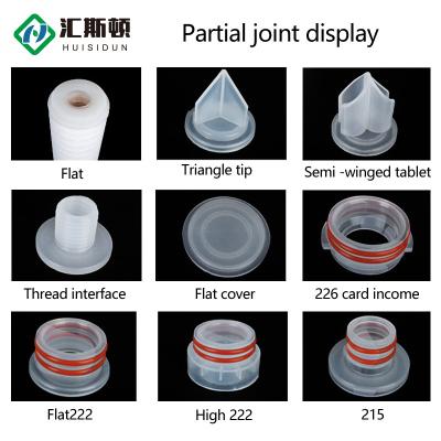 Cina Cartuccia di filtro pieghevole da 10 pollici a 20 pollici per bevande alimentari con nucleo interno a membrana in PP in vendita