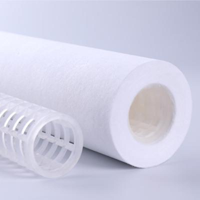 Cina Cartucce di filtro in PP per filtrazione per osmosi industriale 5 micron 10 20 30 40 pollici in vendita