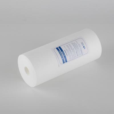 Cina 10 pollici di membrana di PTFE Tubulare Melt Blown Filter Element con grande flusso di filtrazione in vendita
