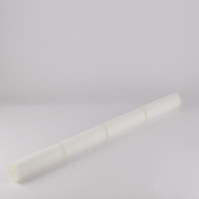 China PLC-compatibele 40 inch microporeuze gevlegde filterpatroon met eenvoudige installatie Te koop