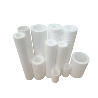Cina Cartuccia di filtro a membrana composita in polipropilene da 10 pollici per la rimozione dei sedimenti e dell' olio in vendita