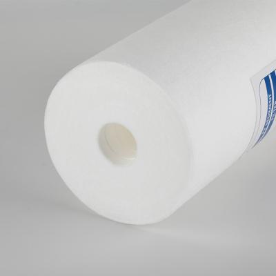 Cina Filtro di purificazione dell'acqua da 10 pollici per pre-filtrazione da osmosi inversa in vendita