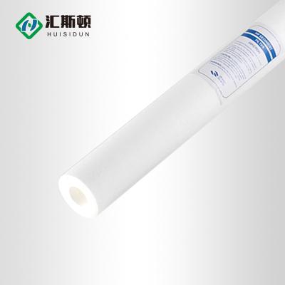 Cina Elemento filtrante di profondità di precipitazione del filo di polipropilene per la depurazione dell'acqua in vendita