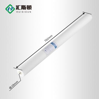 Cina Rimuovi le impurità con l'elemento filtro di cotone PP universale a 5 micron in vendita