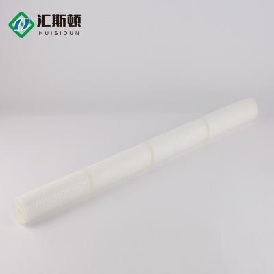 Cina 40 pollici Microns Cartridge Filter PP Membrane Pleated Filter per sistema di filtrazione dell'acqua in vendita