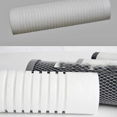 China 10 Inch 20 Micron PP Sediment Water Filter Replacement for Whole House Filter System for sale