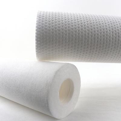 Cina 1 micron 5 micron Cartuccia di filtro per sedimenti di PP a fiato per la rimozione di particelle sospese in vendita